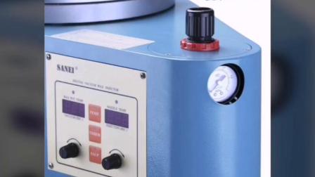 注蜡机首饰制作蜡模