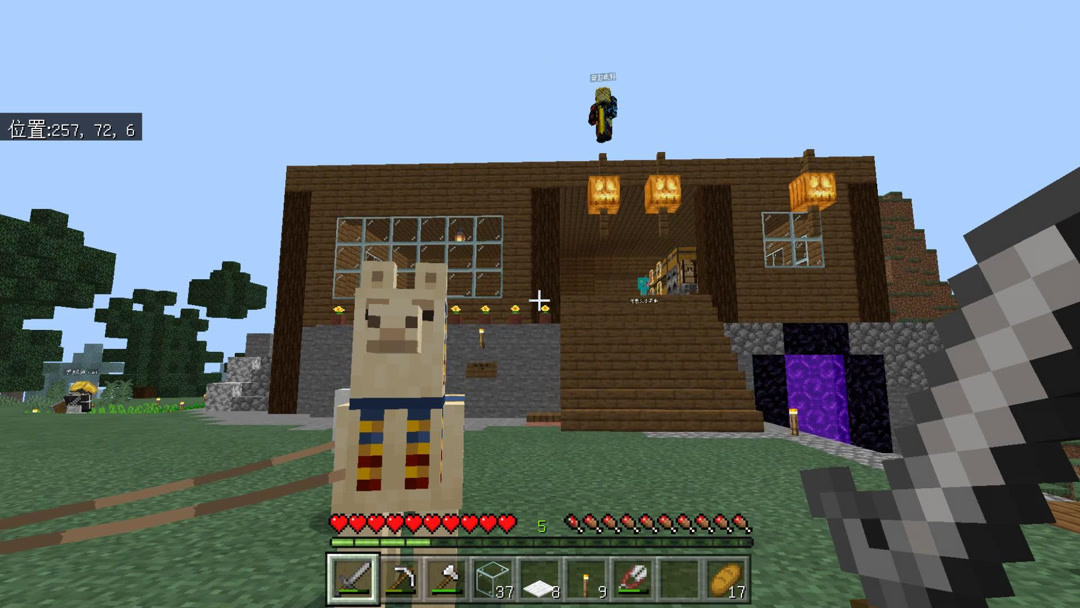 全面进化【我的世界联机生存3h】冰轩