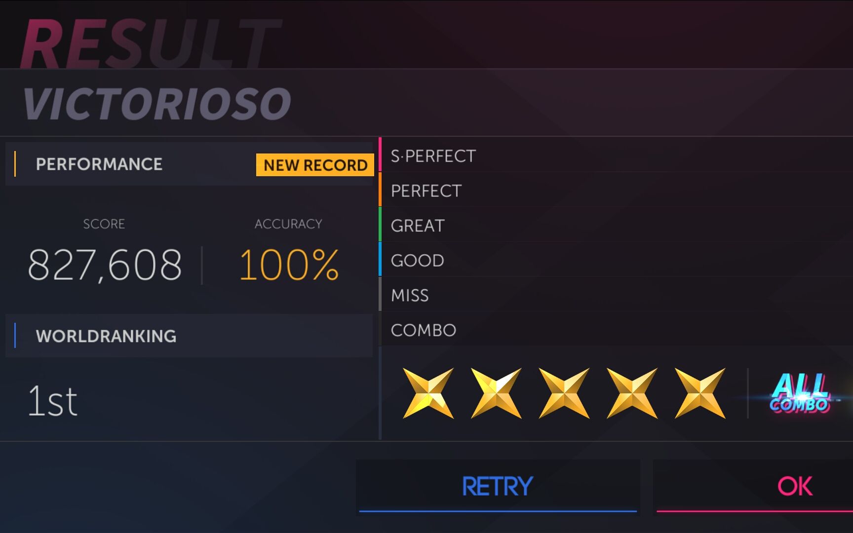 【Project FX】VICTORIOSO拇指首杀?