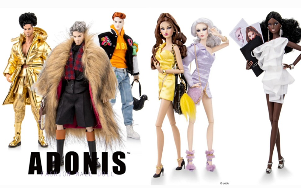 美芝娃娃 邻家男孩 罗曼史 魔法24K 封面女孩 面试官安娜梅 吉娜和...