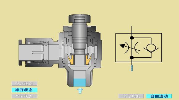 进气节流阀和排气节流阀到底有什么不同?