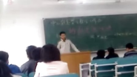 学生会竞选演讲比赛