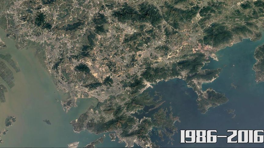 长三角和珠三角一体化进程对比,上海苏州杭州对比广州深圳佛山