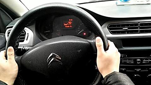 雪铁龙科目三灯光模拟考试视频教程(一), 技巧一看就会!