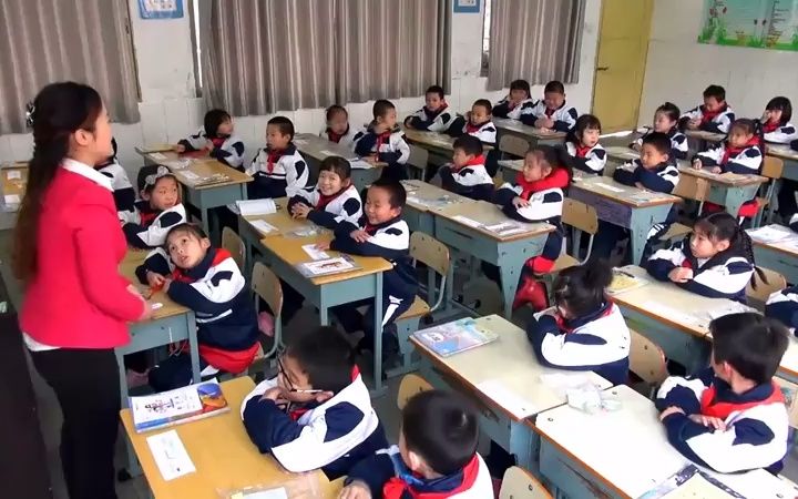 ...冀教版小学数学二年级下册《认识厘米并测量》获奖优质课教学视频,...