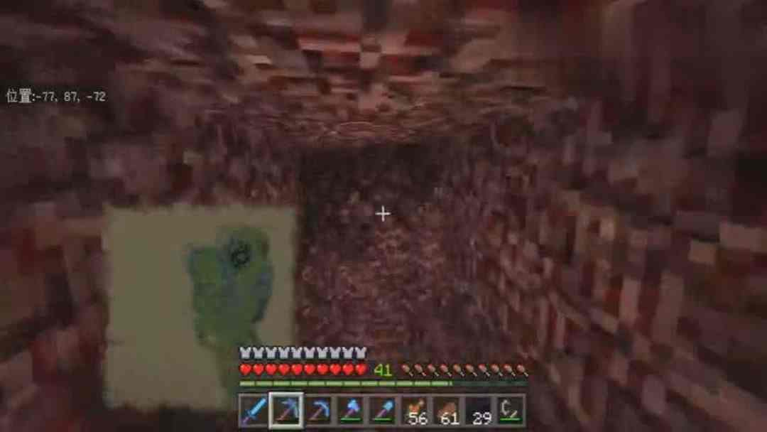 我的世界第二季371我通过精确计算,找到了刷怪笼传送门的位置