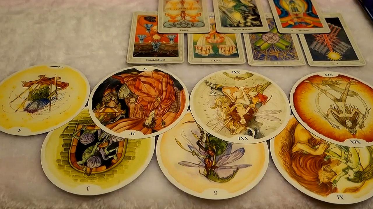 塔罗占卜:处于断联的他打算找你干嘛?