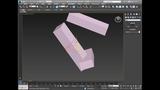 3dmax基础教学-旋转,缩放讲解