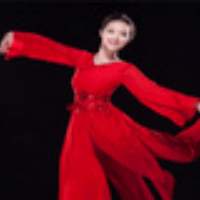 气质美女广场舞 