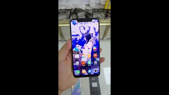 小米8 6+128g 全网通 成色靓全原无拆修功能全部正常 高通骁龙8
