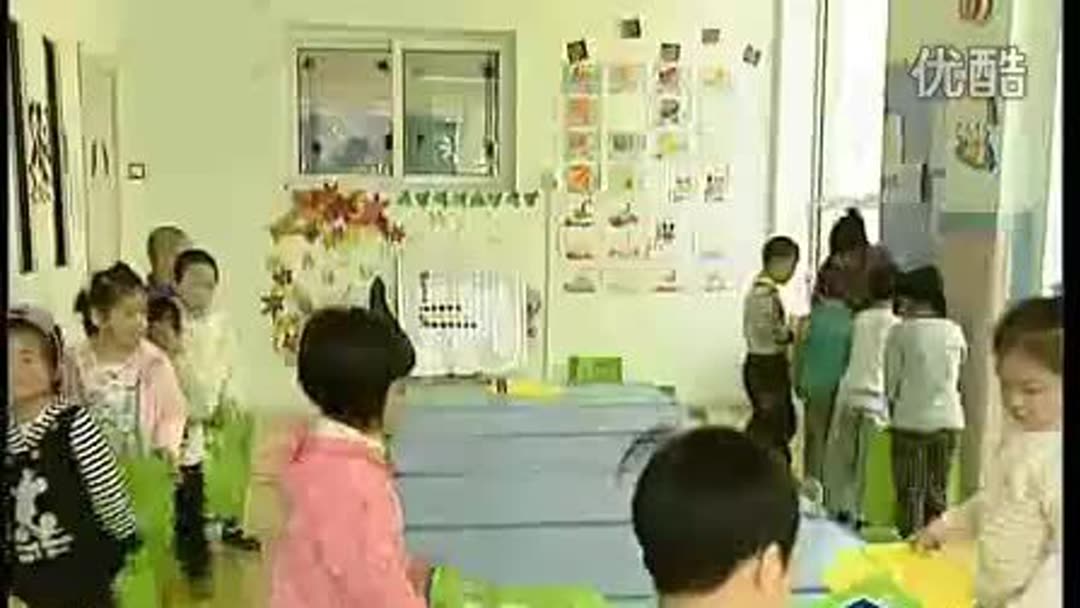 新理念幼儿建构数学示范课_认识单双数(三)