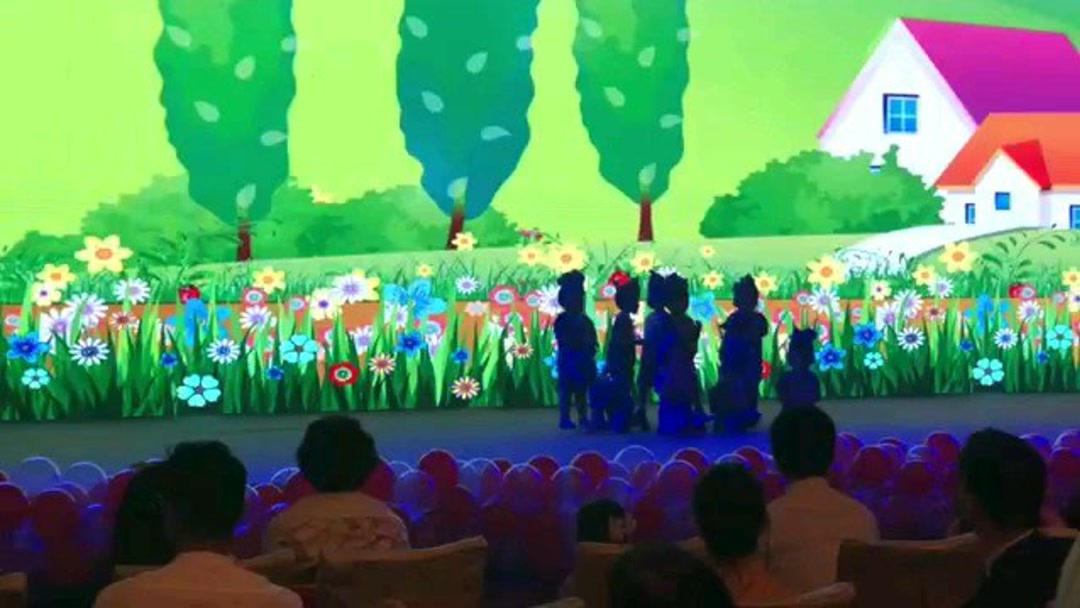 孩子幼儿园毕业舞蹈,太棒啦!每个表演都超认真