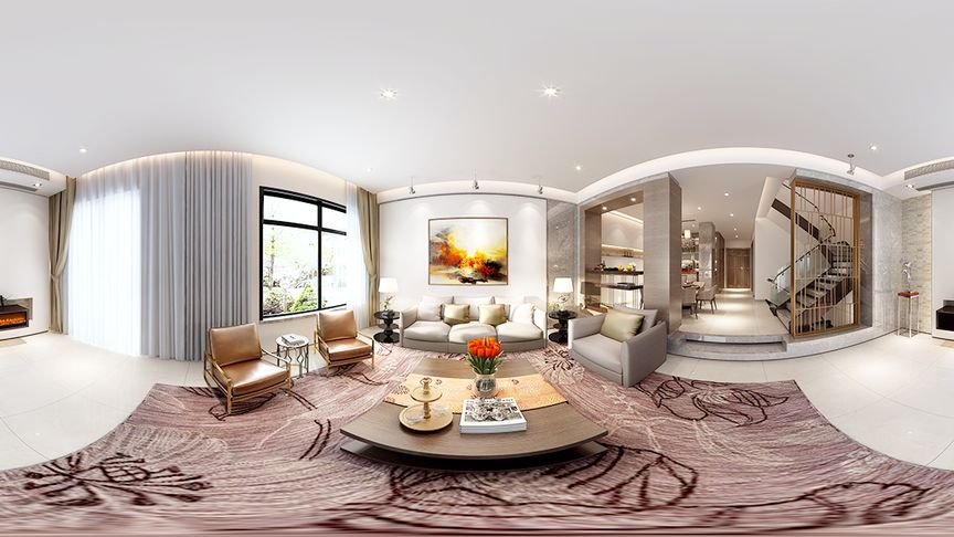 第一章:室内动画设计