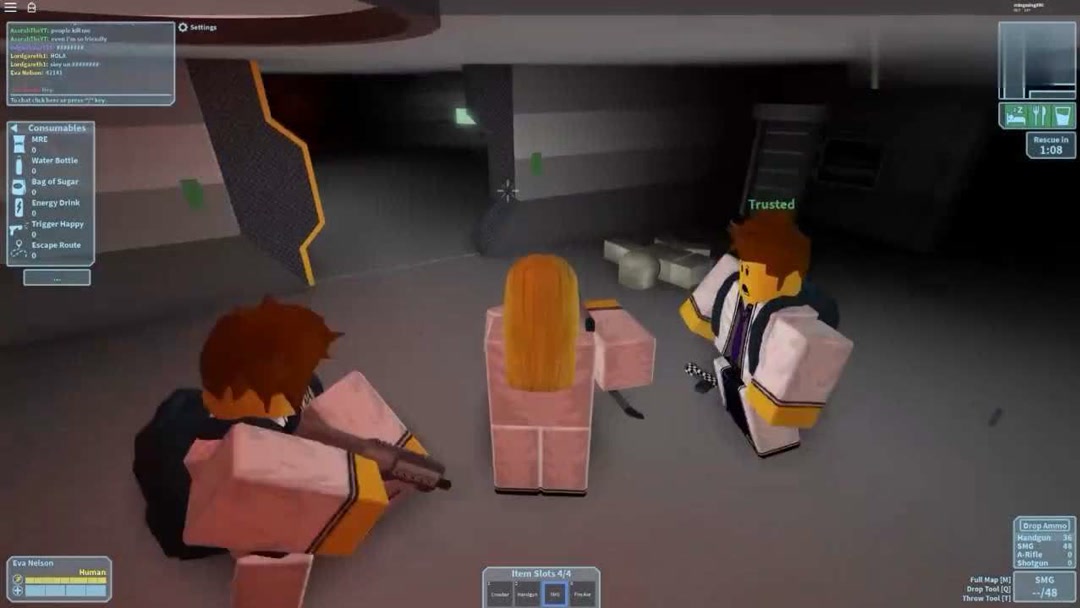 感染模拟器！别被感染！科学家大战外星生物？面面解说