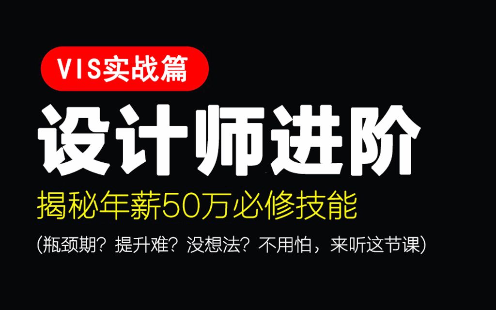 【VIS实战篇】2021年薪50万必修技能,品牌vis设计全套教程(品牌设计,...