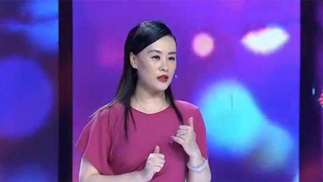 邬君梅聊老公合集,自曝被奥斯卡的声音吸引:但见到本人很失望!