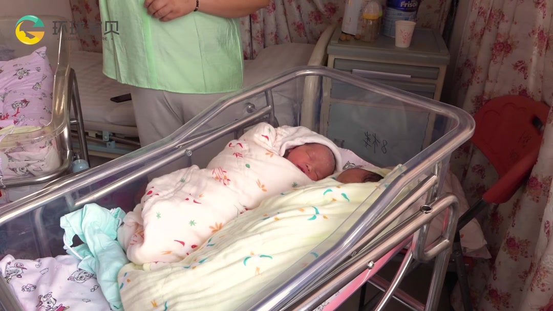 【环球宝贝】试管婴儿宝宝出生了