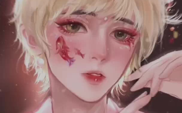 白嫖一波头像嘿嘿…真有我的季憨憨昂 美妆博主反击战 美妆人如画