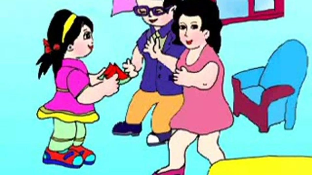 儿童故事动画片经典儿童故事大全最新【国标(1)