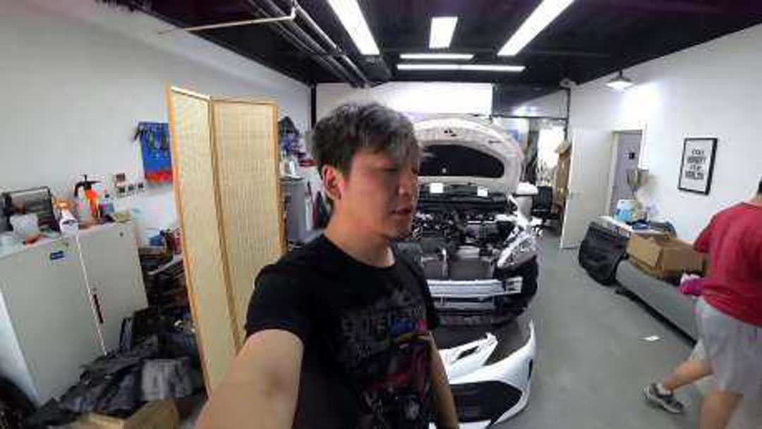 丰田威驰拆解要点,喜欢自己动手DIY必看
