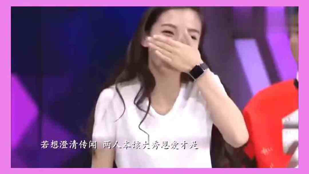 黄晓明缺席baby生日宴,他俩到底怎么了发文称其美妈网友更担