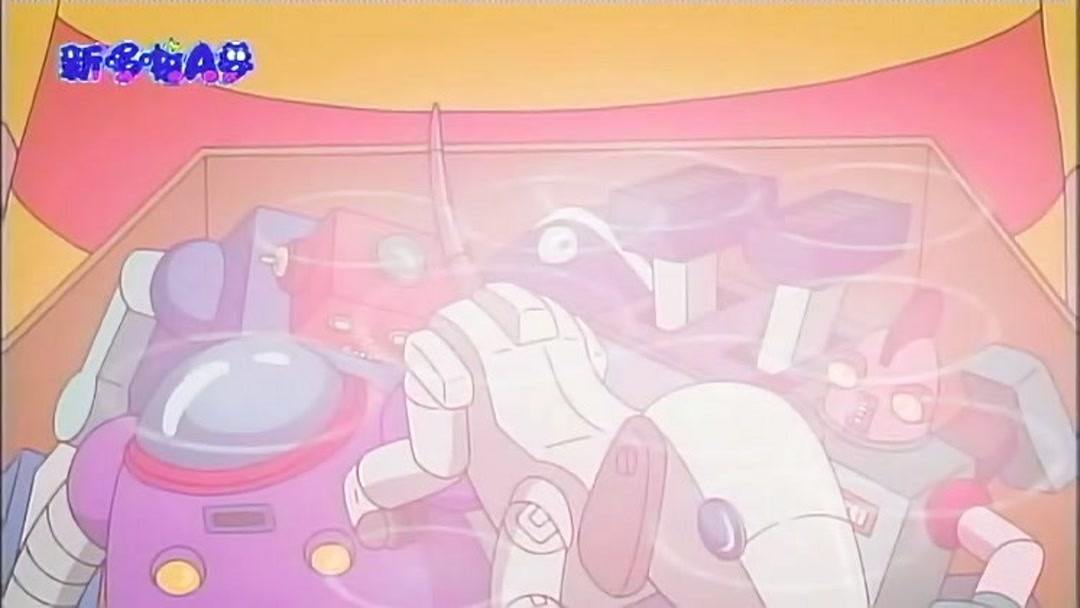 哆啦A梦 第1季 第21集