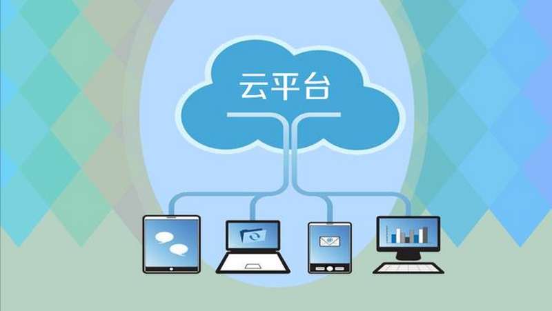 云计算平台:基于硬件和软件的服务,提供计算、网络和存储能力