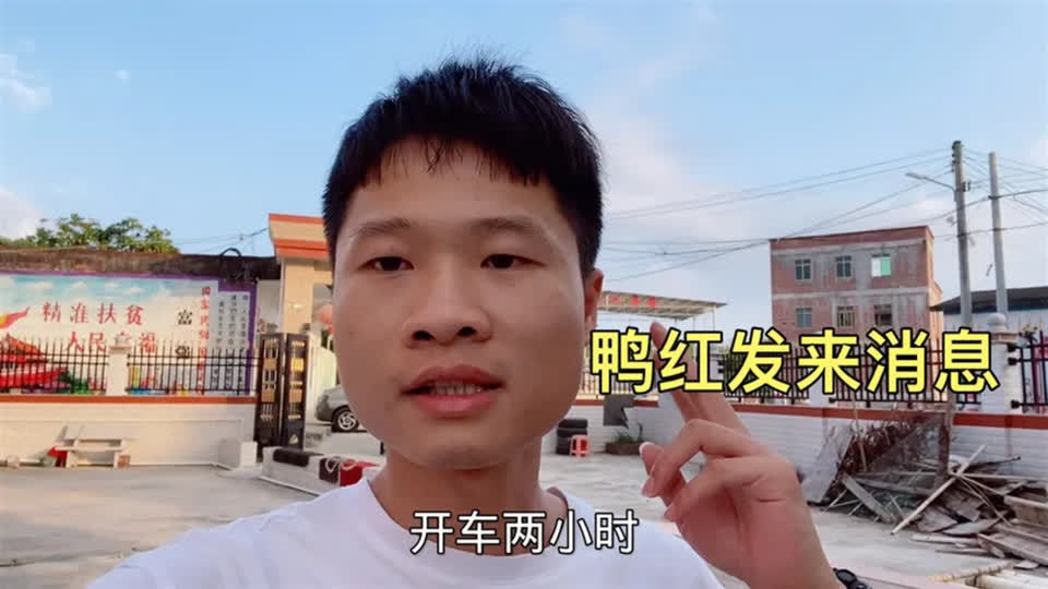 卖车的定金我都收了,鸭红突然发来消息,这车还要不要卖呢