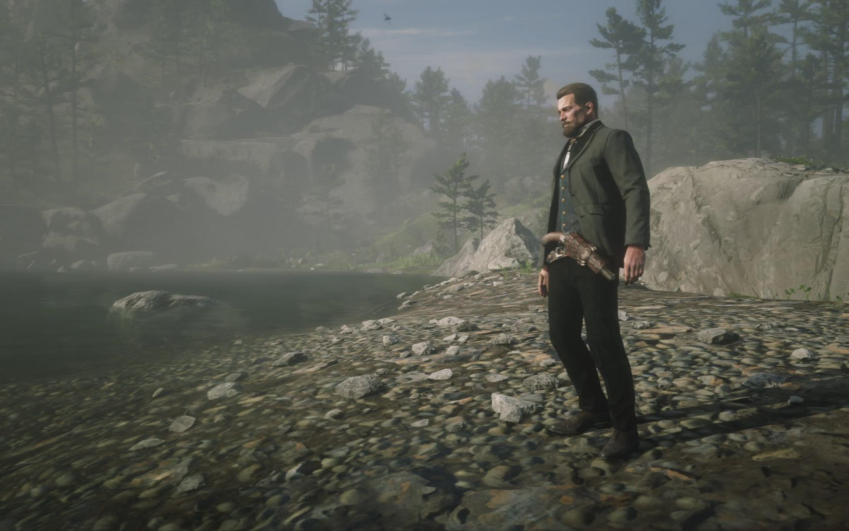 荒野大镖客2【19✘小饰物(5件隐藏)】狩猎&制作及准确位置地图展示