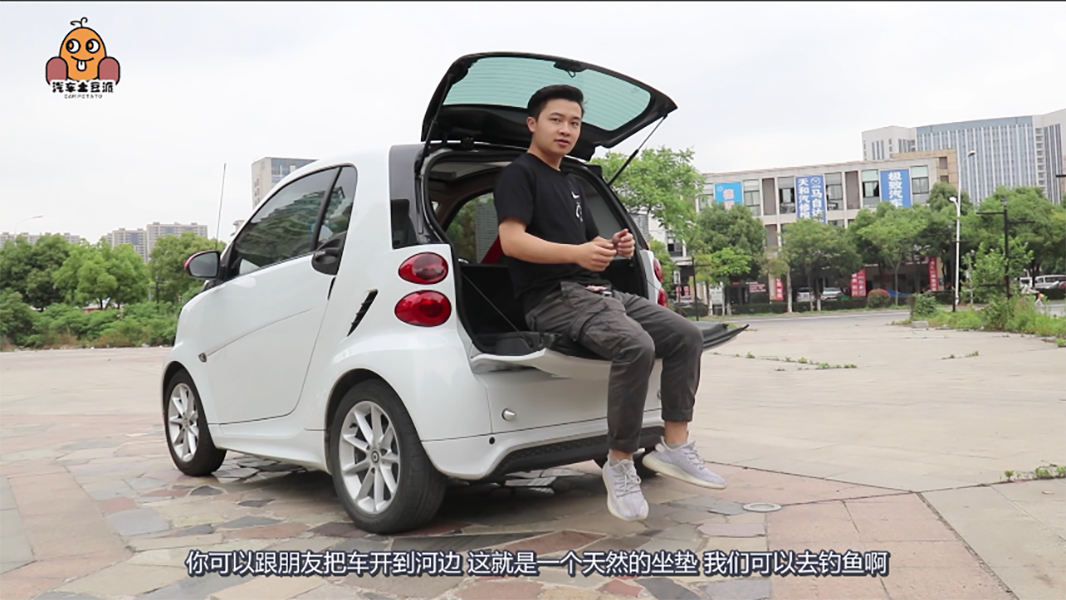8万的smart，作为90后买菜车，开起来是一种什么样的感受？