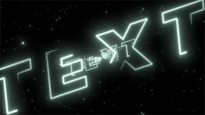 【AE教程】新手必备,AE制作炫酷logo出场片头动画