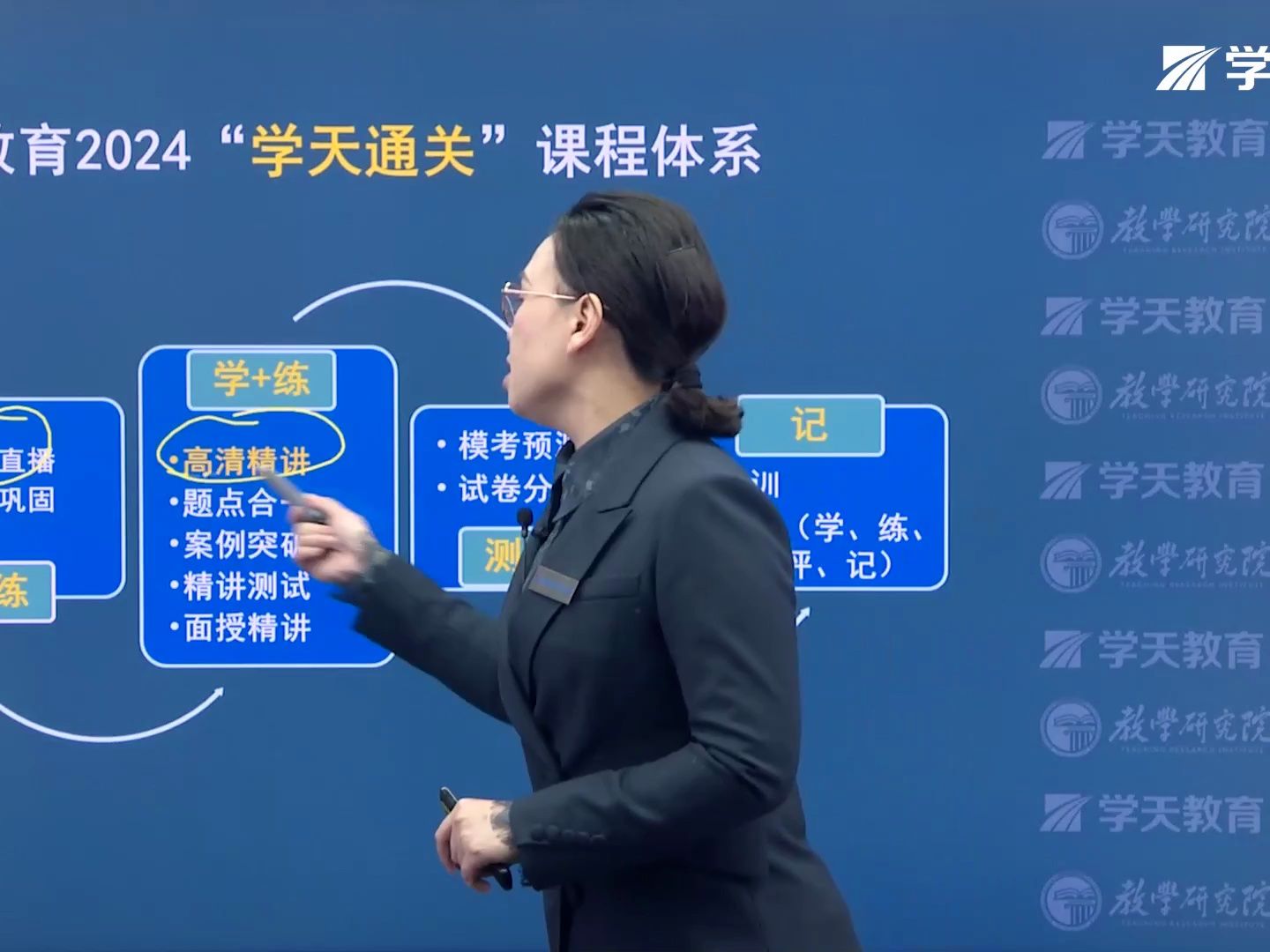 2024二建管理-高清精讲-陈晨01.课前说明