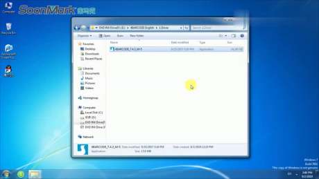 M4热敏打印机驱动和编辑软件安装