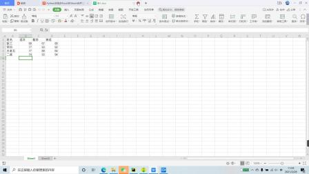 Python实现多Excel多Sheet批量合并