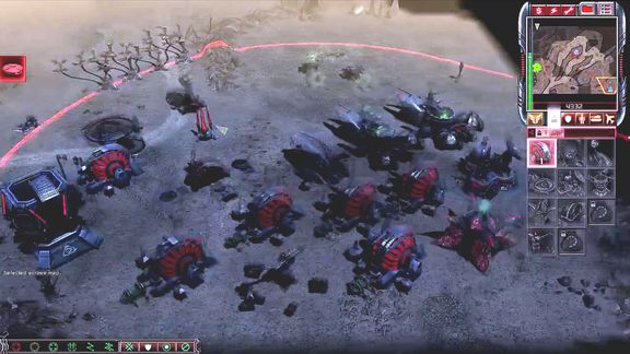 命令与征服3:凯恩之怒 第1章 重新统一-3 说服他…