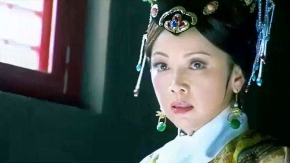 新还珠格格: 容嬷嬷扎紫薇, 紫薇这声音听着好可怜呢