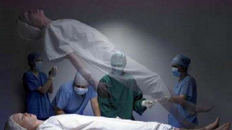 震惊!沉睡多年的濒死植物人,醒后竟画出死亡后的亡者世界!