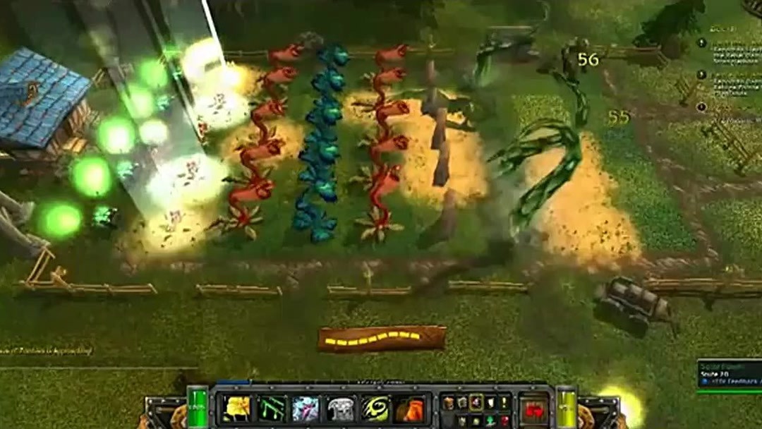 植物大战僵2 3d 大电影 《魔兽世界:大灾难》