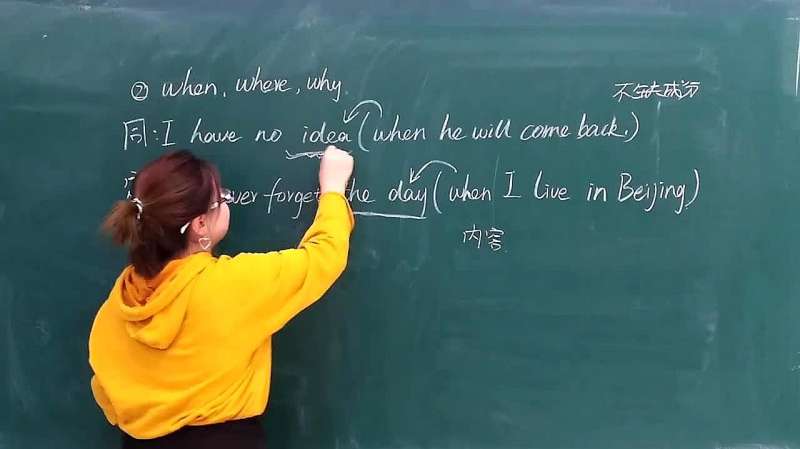 同位语从句和定语从句易混点辨析,赶快收藏吧