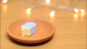 实景动画 简单的烹饪食物的操作