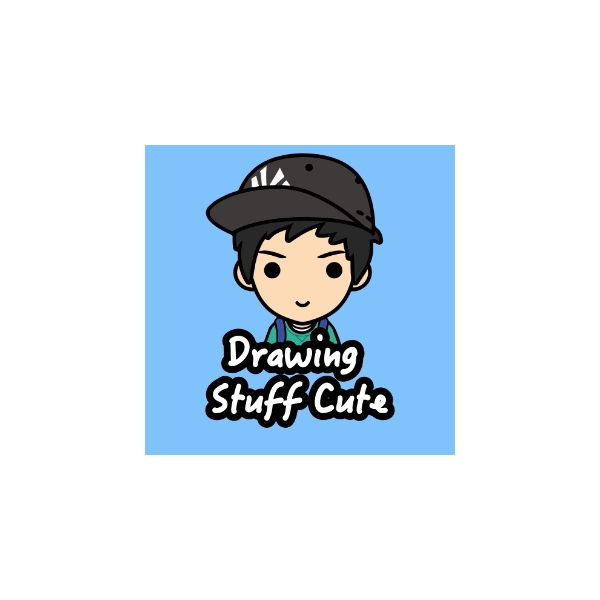 教你画可爱的简笔画 