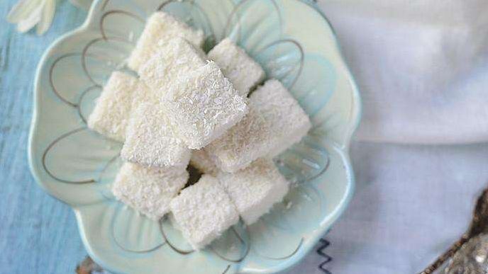 牛奶小方的做法