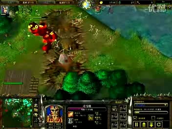 魔兽真三国无双 全图 外挂 作弊者叫:梦幻西游