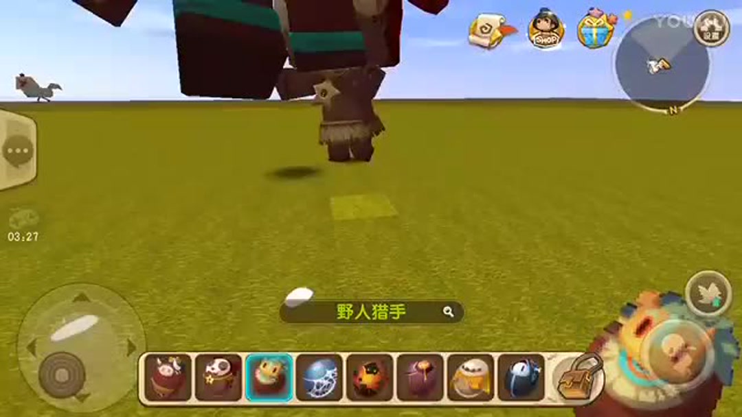 【迷你世界】新版本介绍 各种有趣插件