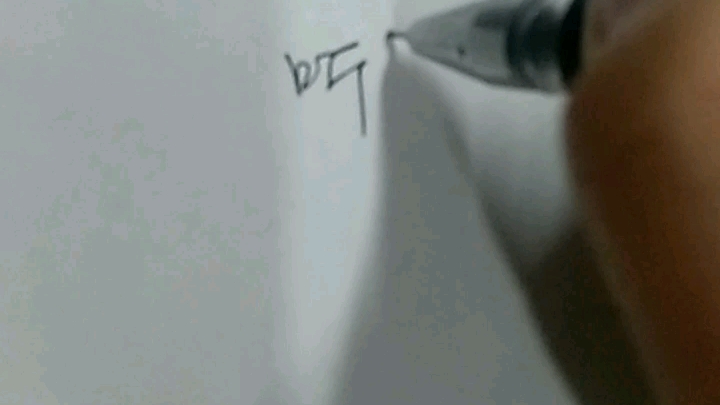 听说针管笔写不出粗细变化?