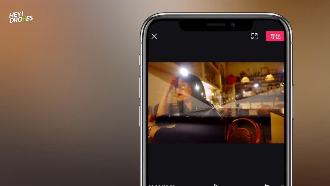 在手机上也能一键完成Vlog小视频!超好用的剪辑APP再次升级