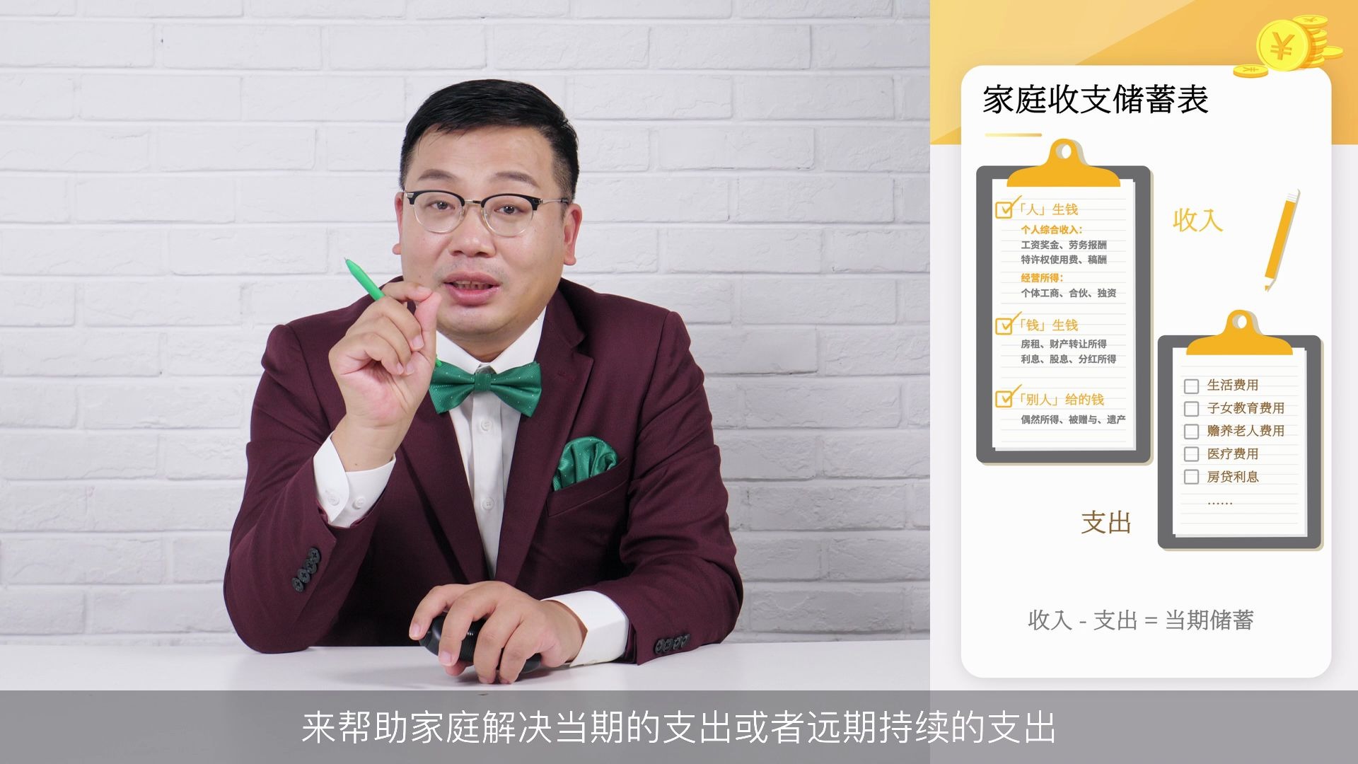 建立家庭财务管理思维模式(2)