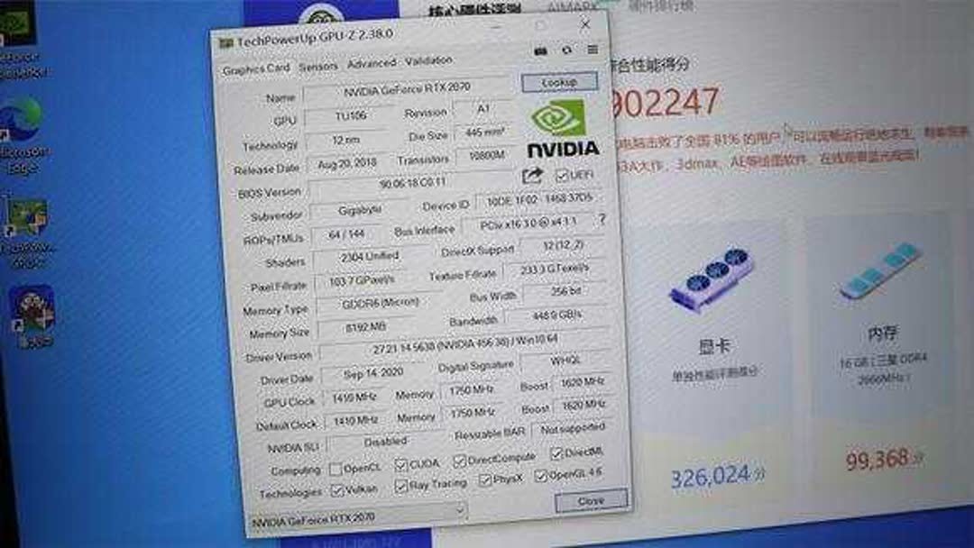 实测将笔记本RTX2060显卡升级为RTX2070,其实还是蛮简单的