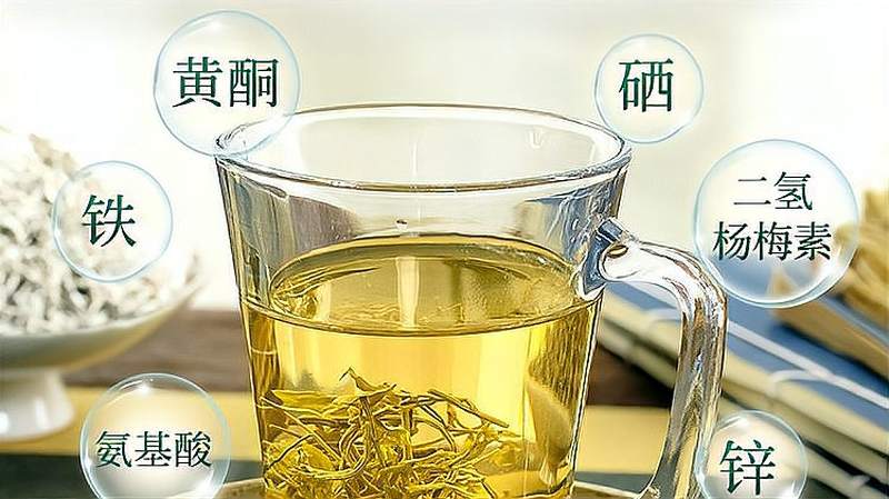 莓茶最出色的三个功效,你知道吗?