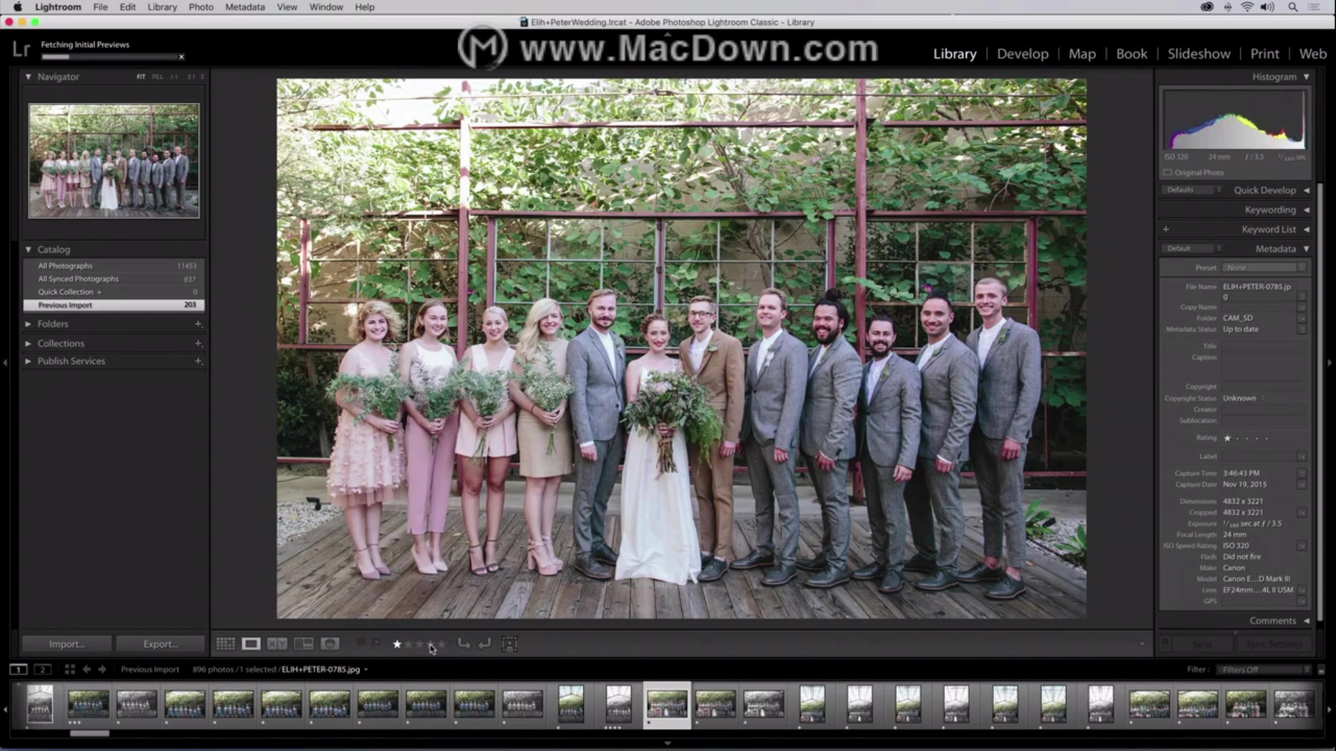 图像处理软件lr cc 2019 Mac